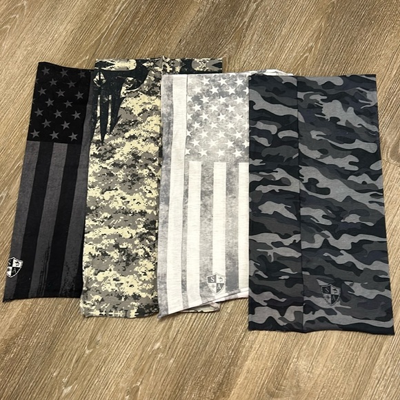 SA Company | Accessories | Sa Co Neck Gaiter Bundle | Poshmark